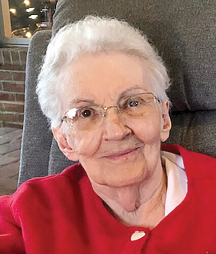 Helen Louise Wilt Jones | News, Sports, Jobs - The Intermountain